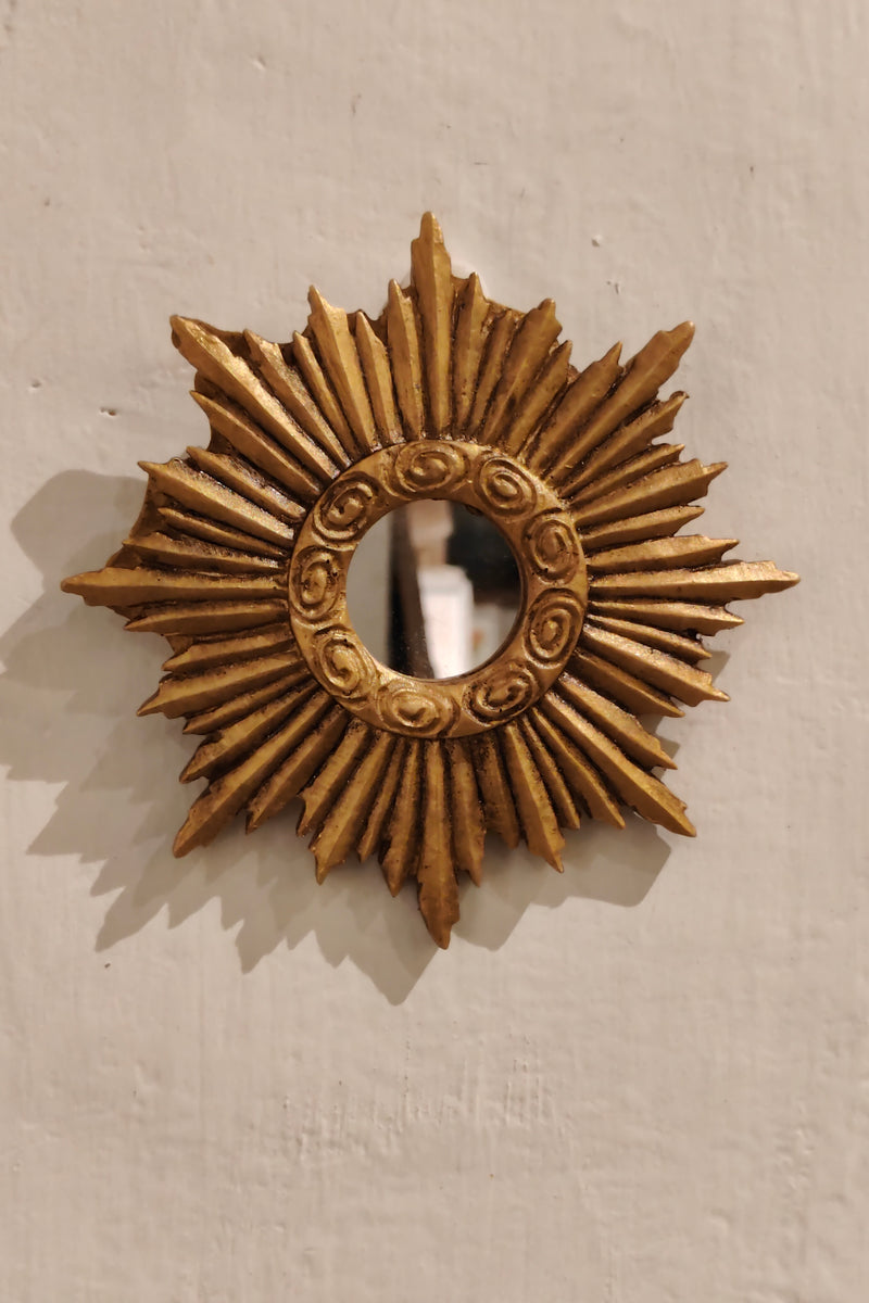 Mini Sun Mirror – Rangeela Goa