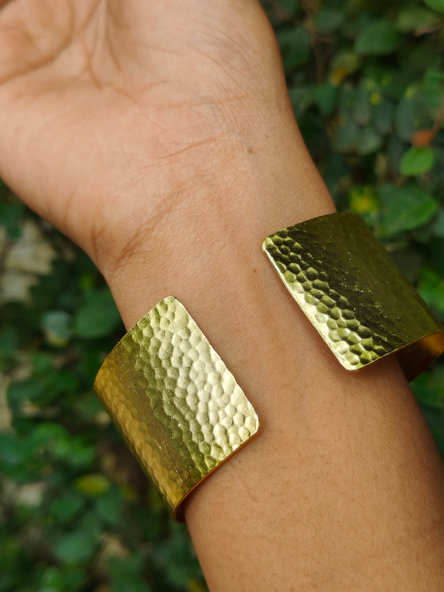 Sun Ray Cuff – Rangeela Goa