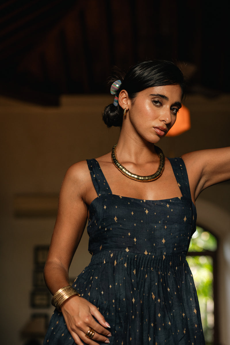 Frozen Dress - Celestial – Rangeela Goa