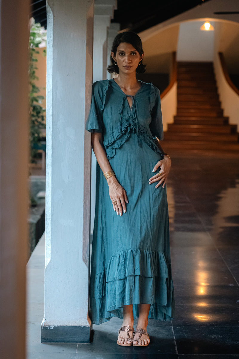 Flamenco Dress – Rangeela Goa