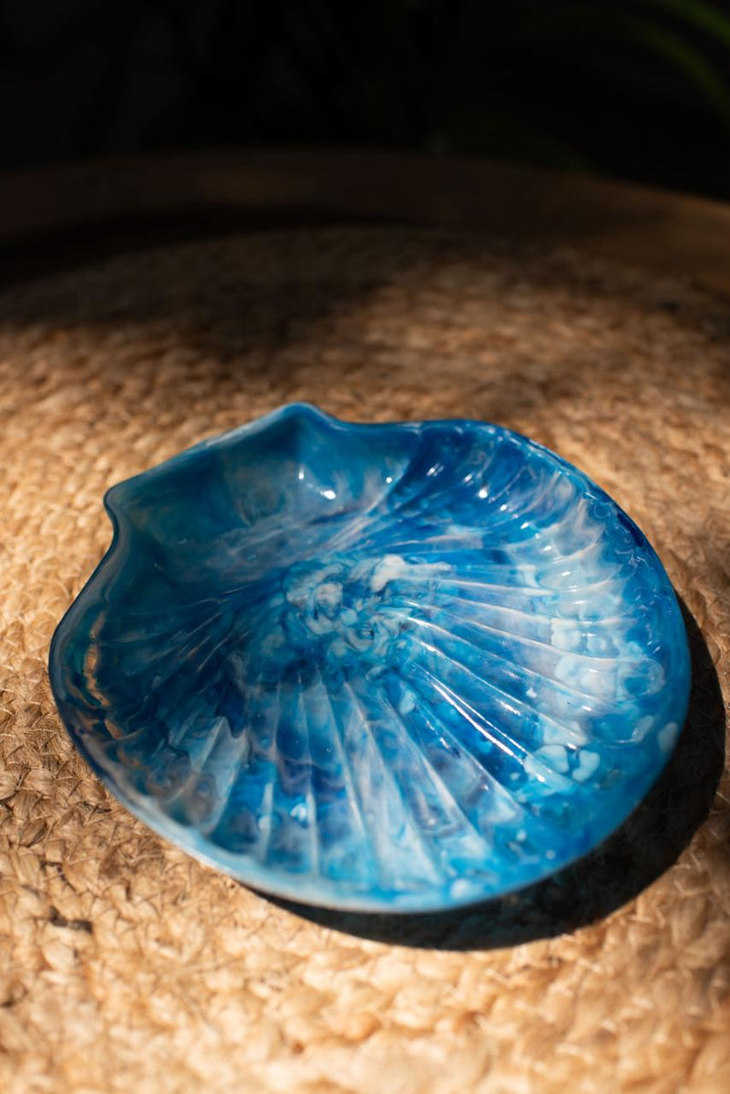 Shell Dish - Ocean – Rangeela Goa