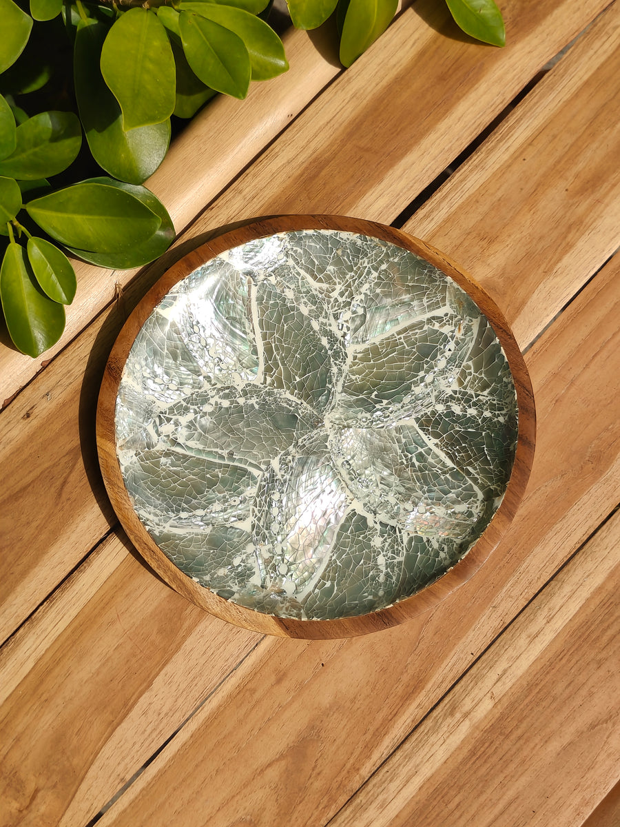 Abalone Plate – Rangeela Goa