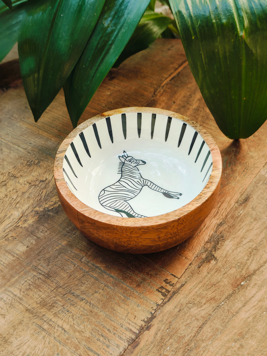 Zebra Bowl – Rangeela Goa