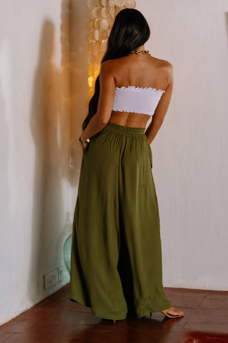 Lala Pant - Khaki – Rangeela Goa